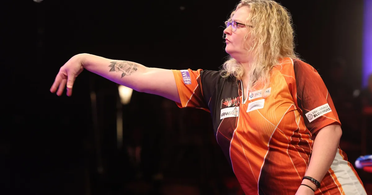 Aileen de Graaf strandt in kwartfinales op dames-WK