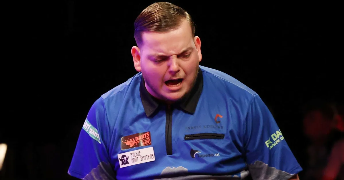 "Als ik zo blijf spelen, kan ik heel gevaarlijk zijn voor iedereen ...