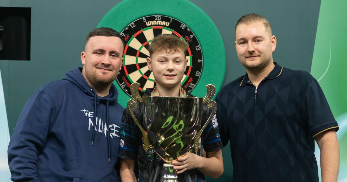 Belgisch toptalent Lex Paeshuyse verovert Tour Card voor JDC Advanced Tour