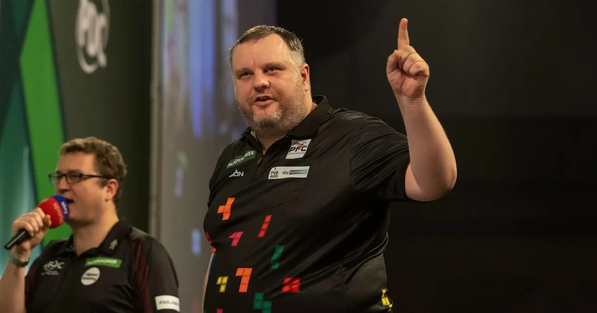 "Ik ben veel te lang erg lui geweest, erg zelfingenomen" - Ryan Joyce ...