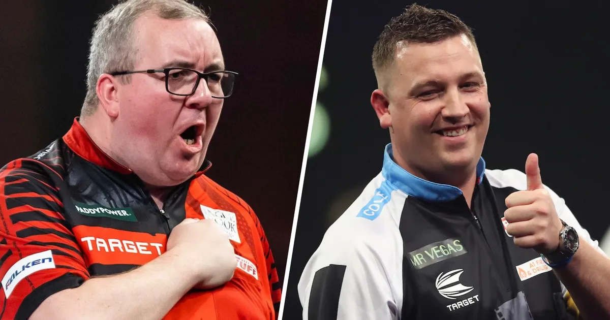 PDC Order of Merit update: Stephen Bunting naar zijn hoogste klassering ...