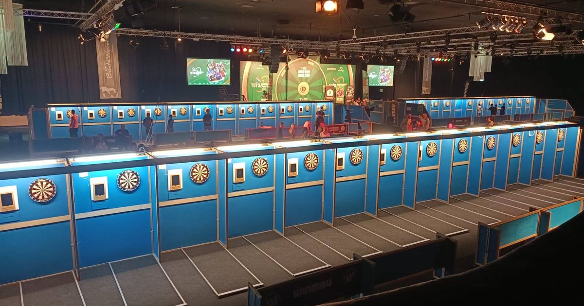 LIVE STREAM: Zo kijk je dit weekend live naar de Dutch Open Darts 2025