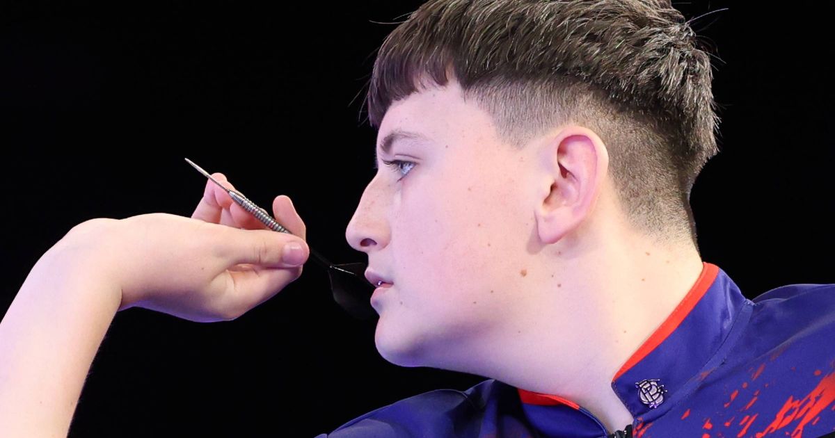Lawrie blijft imponeren op Lakeside, Van Schie en Robb naar ...