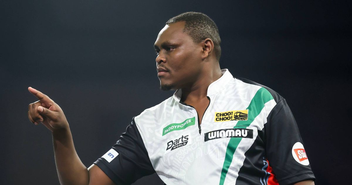 PDC investeert ruim drie miljoen in wereldwijde groei darts na ...