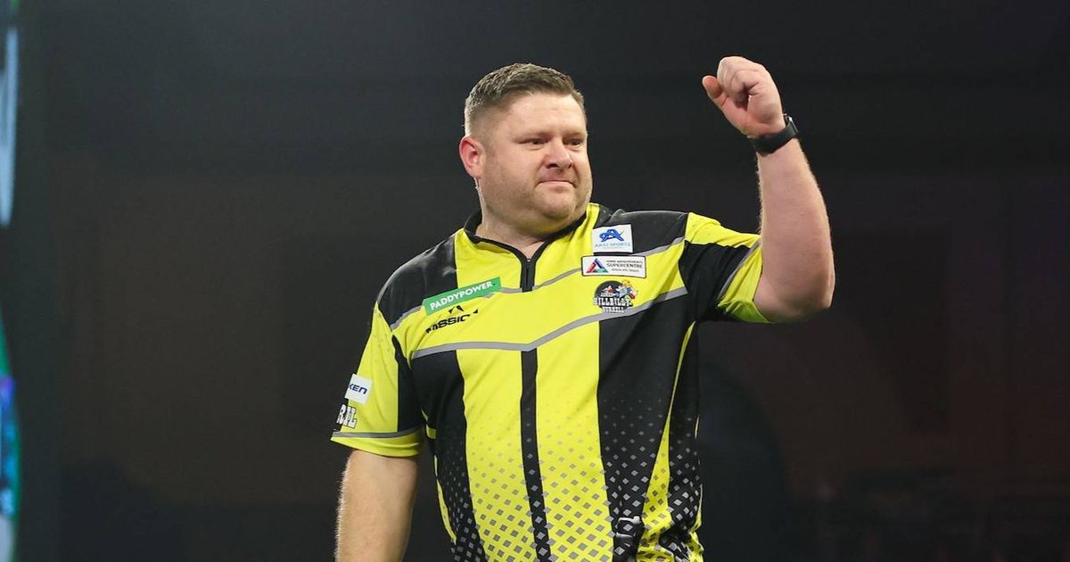 "Op mentaal vlak sta ik veel sterker dan vroeger" - James Hurrell staat ...