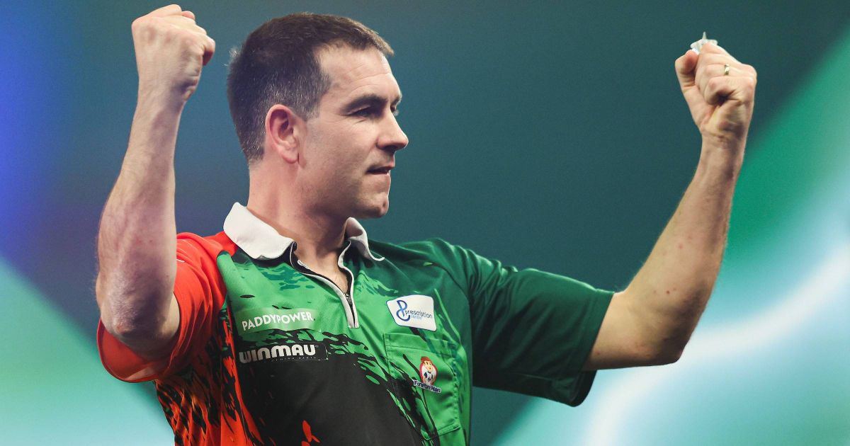 “Dit jaar is het moment, anders gebeurt het nooit” - William O'Connor ...