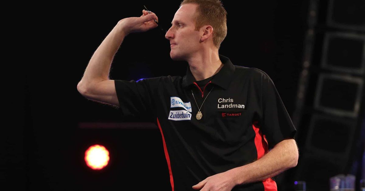 INTERVIEW – Landman: 'Droom van Ally Pally maar nu eerst volle focus op ...