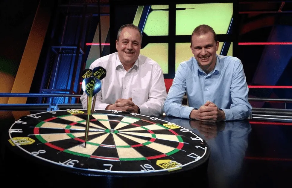 Uitzendschema RTL 7 tijdens Champions League of Darts 2018