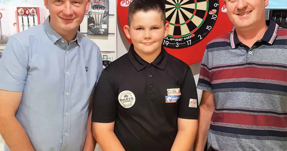 Jeugdtalent Henry Coates wint voor het eerst toernooi op JDC Tour