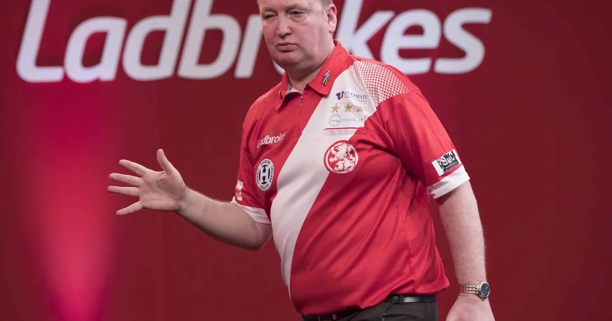 Durrant gemotiveerd door notering bij bookmakers voor senioren-WK ...