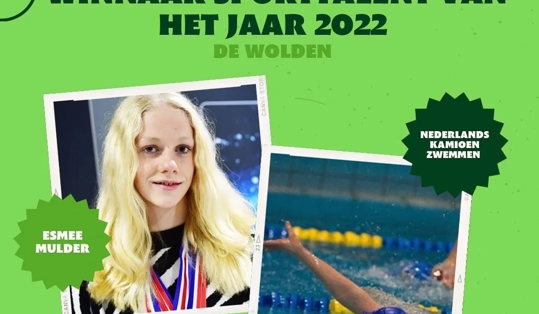 Stembussen Drentse sportverkiezing gaan open: De Wolden vaardigt ...