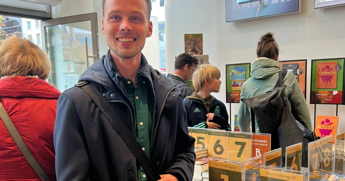 Lezing Israel van Dorsten in Ruinerwold is helemaal volgeboekt