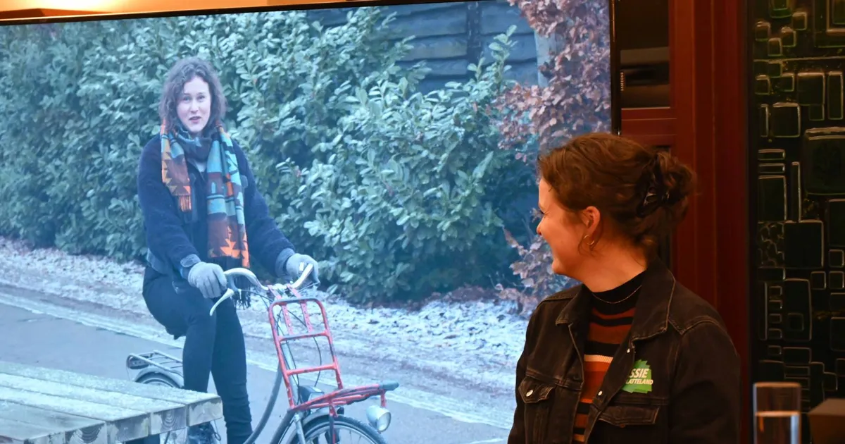 Drentse Vrouw in de Media Award gaat naar Vera Vos uit de Wijk