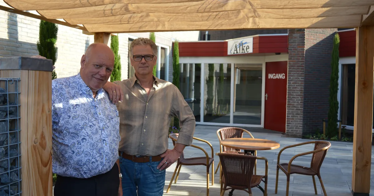 Roelof Dekker neemt afscheid van De Alke