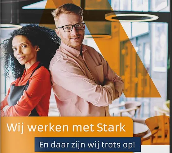 Alescon in regio zuid wordt Stark