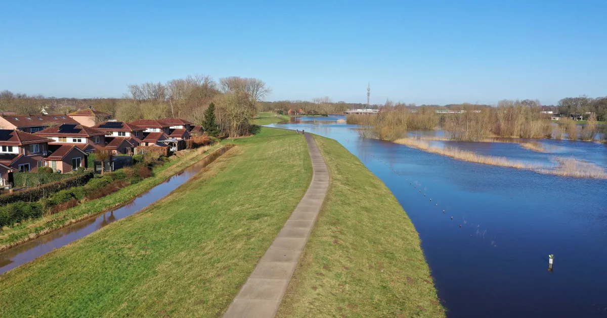Kosten waterbeheer wordt door WDOD anders verdeeld over belastingbetalers