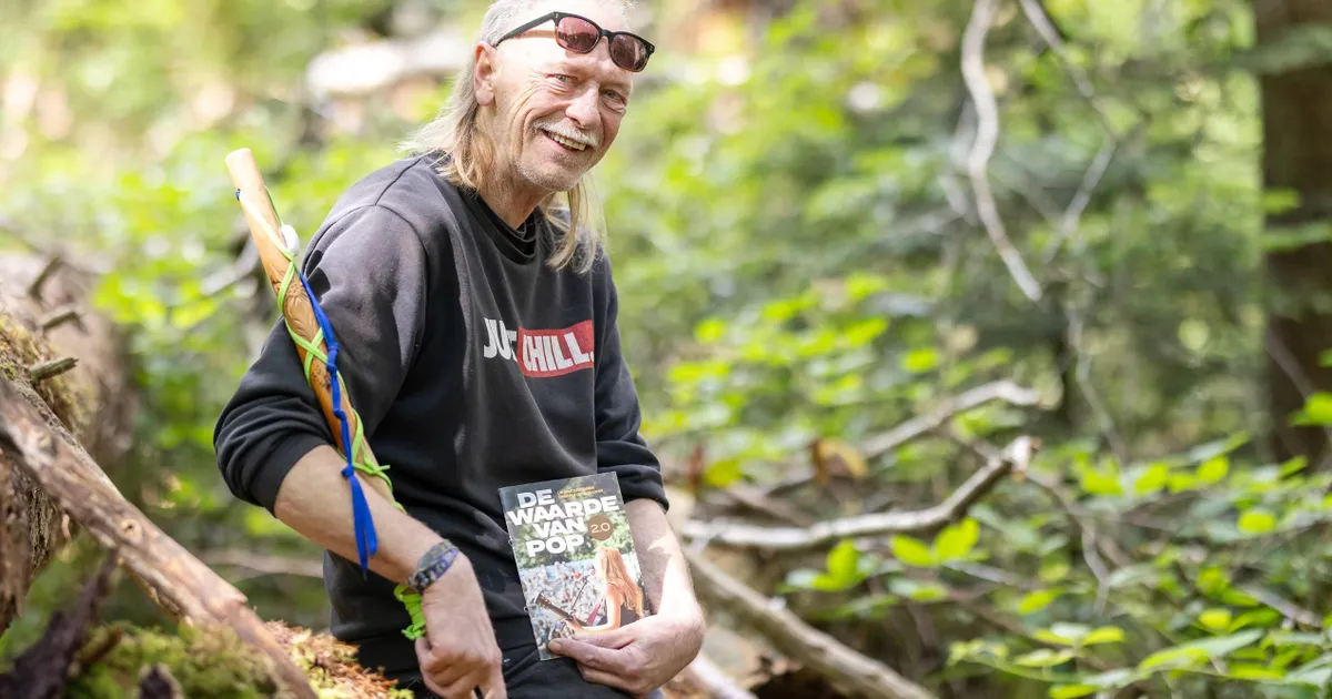 Lifetime achievement award voor Drentse popadviseur Jan Stam