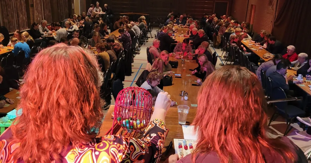 Super Bingo in Dorpshuis Linde gaat op herhaling