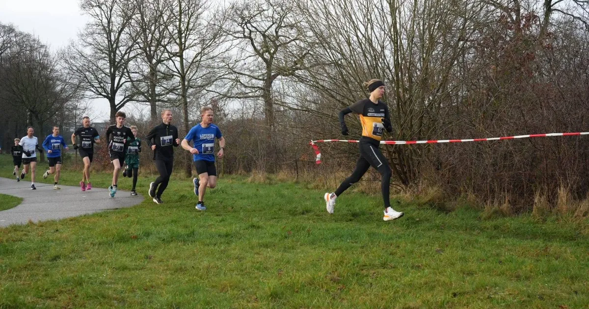 Eerste snertloop als fusievereniging FC Zuidwolde