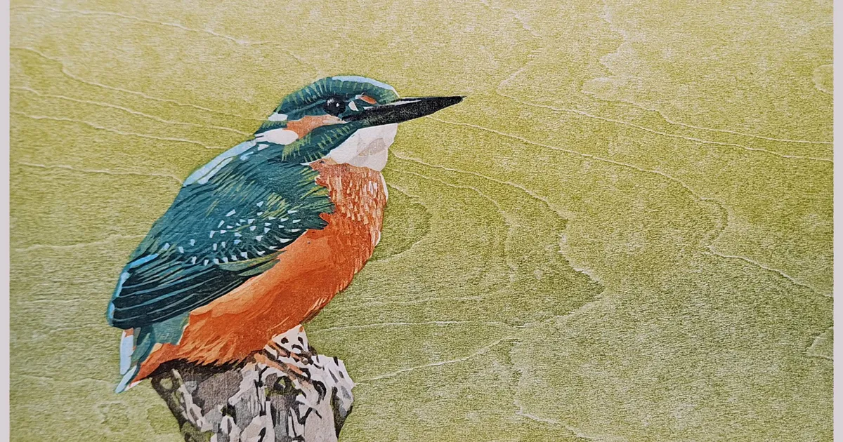 De roep van de kraanvogel: jubileumexpositie in Wildschutserve