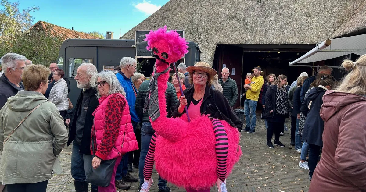 Alvast voor de agenda: Karstenhoevefair ‘meuk én leuk’
