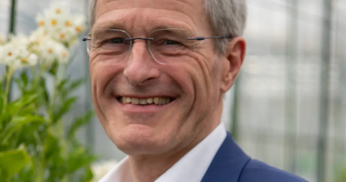 Gerard Backx beoogd nieuwe voorzitter CDA Fryslân