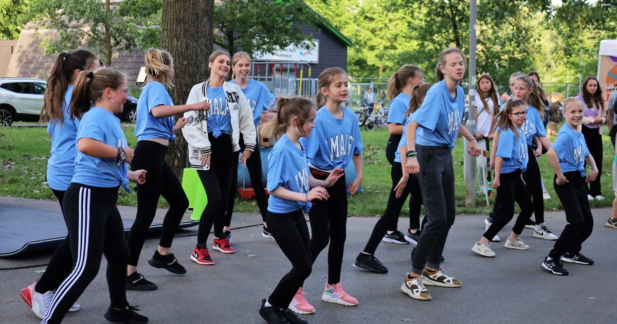 Kalender 2023 weer vol met evenementen