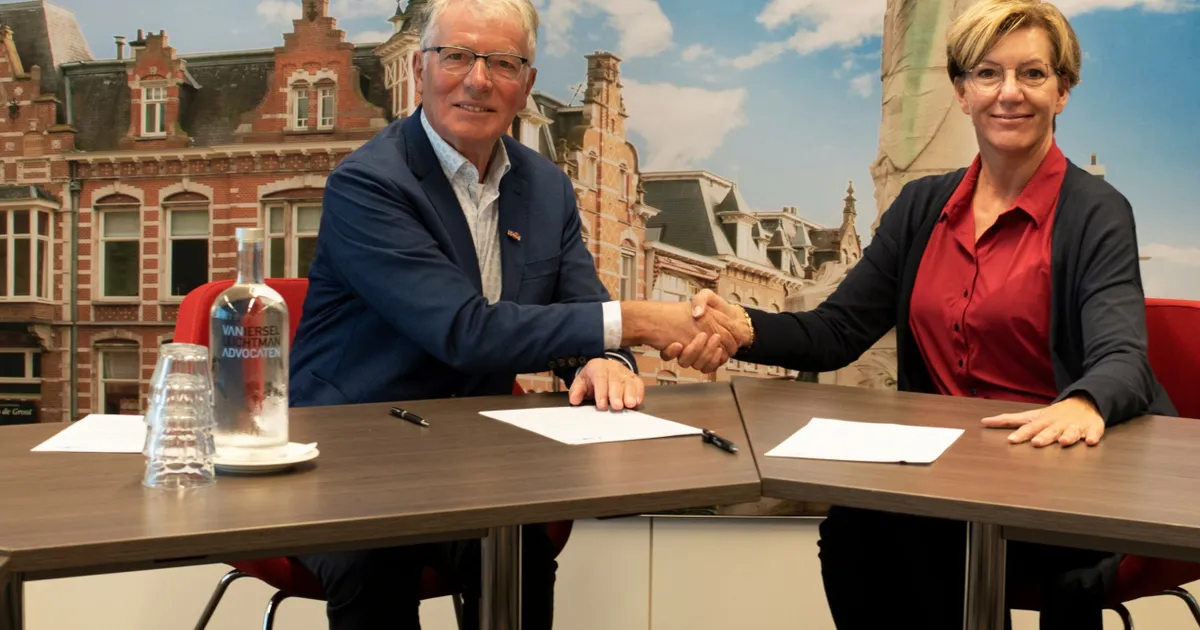 Van Iersel Luchtman Advocaten nieuwe partner van jubilerende Kangoeroeloop