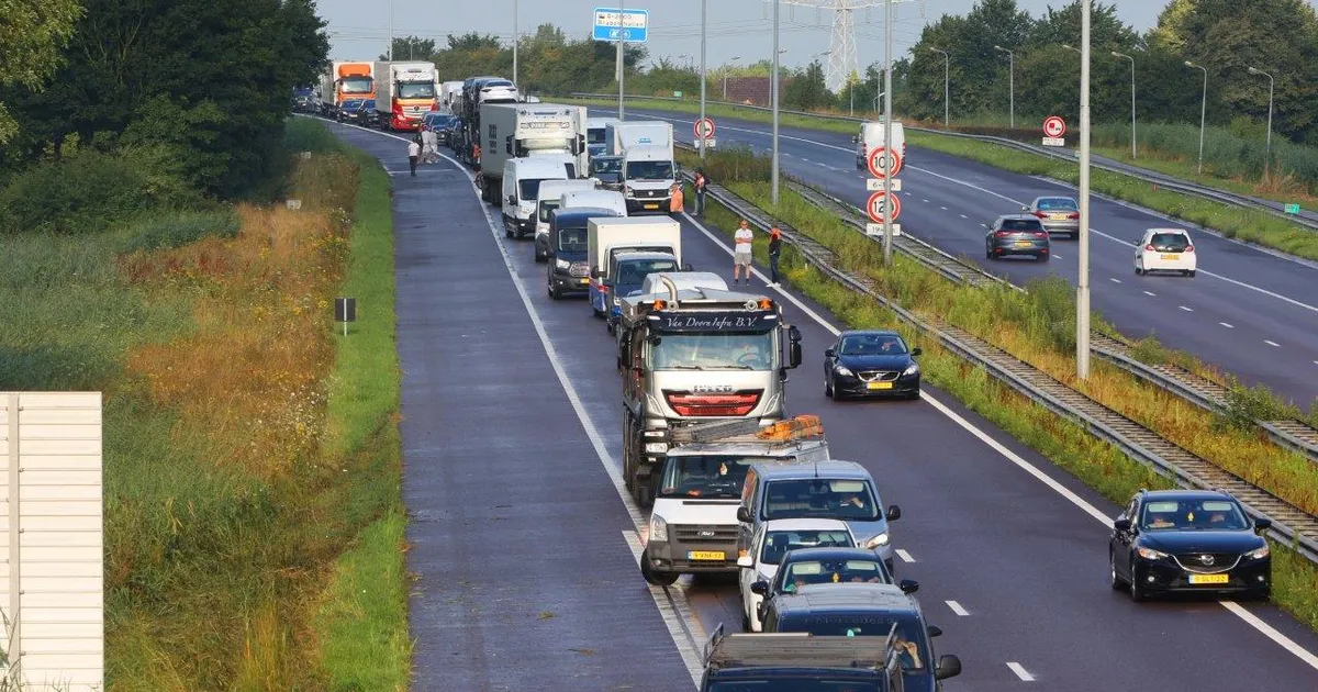 Automobilist wil wel reizen met ov of fiets, of thuiswerken