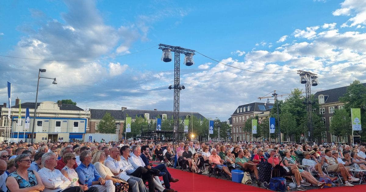 Opera op de Parade 2024: Met wervelende Opera, Feelgood concert en Sing ...