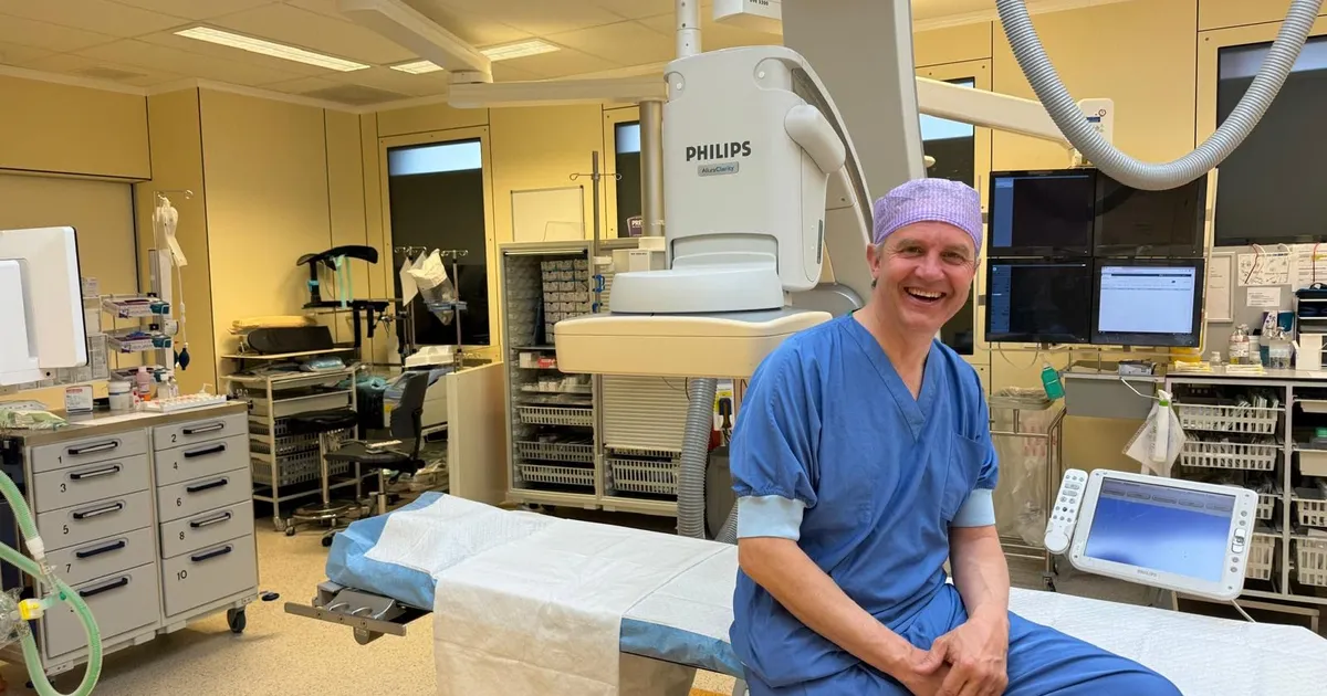 Nieuwe hybride operatiekamer in het JBZ: een stap vooruit in ...