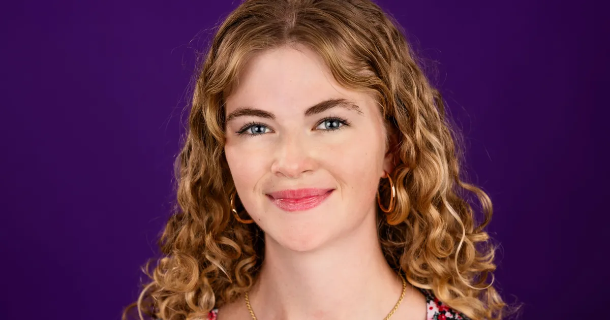 Zangtalent Myrthe Landberg (18) uit Den Bosch schittert in hoofdrol van ...