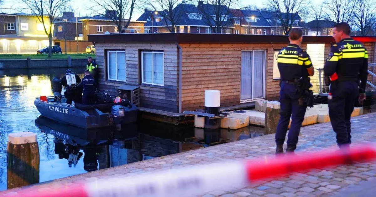 Dode vrouw gevonden in Zuid-Willemsvaart