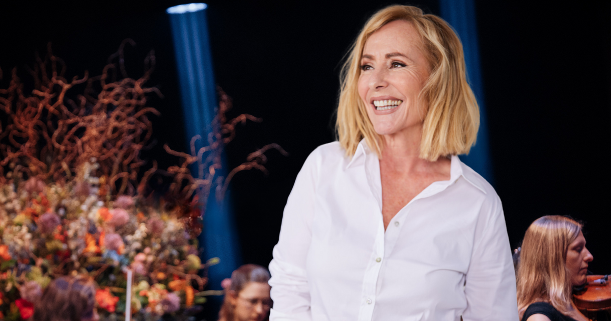 Angela Groothuizen en Kamerata Zuid presenteren Grijs Gedraaid® voor ...