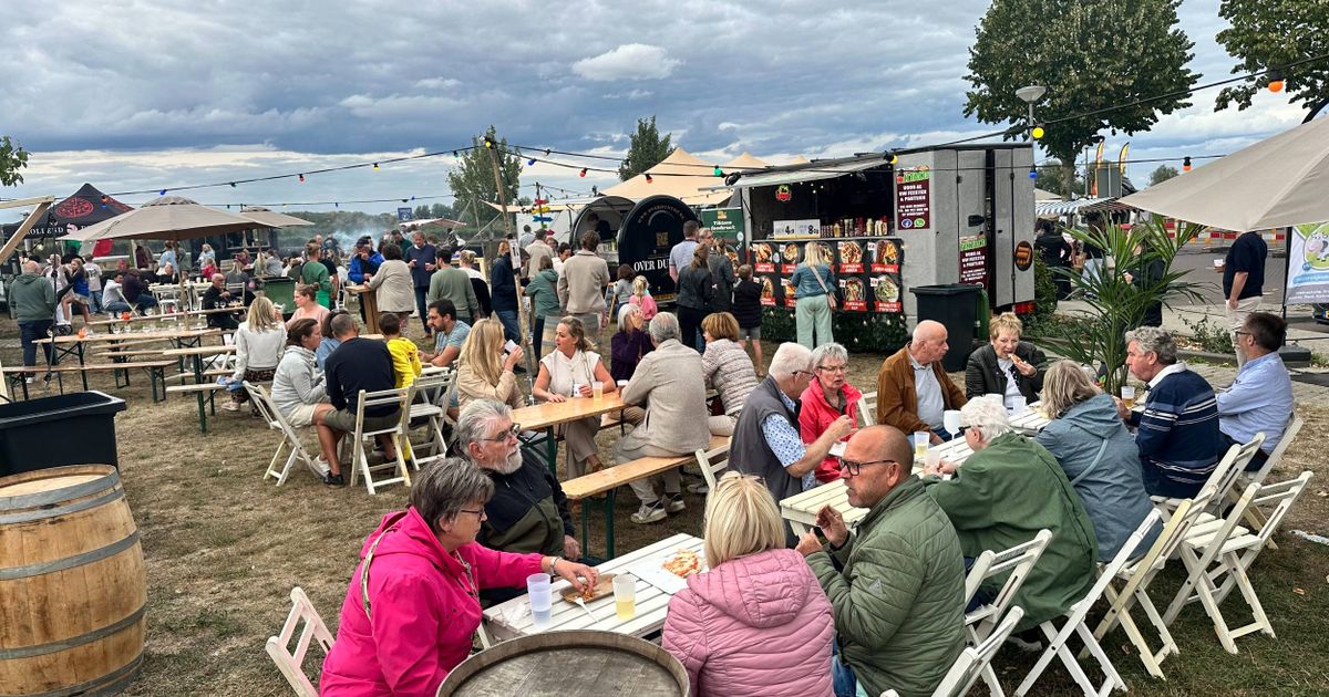 Actieve Wielen Festival brengt De Groote Wielen opnieuw in beweging