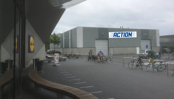 Action komt naar Dongen