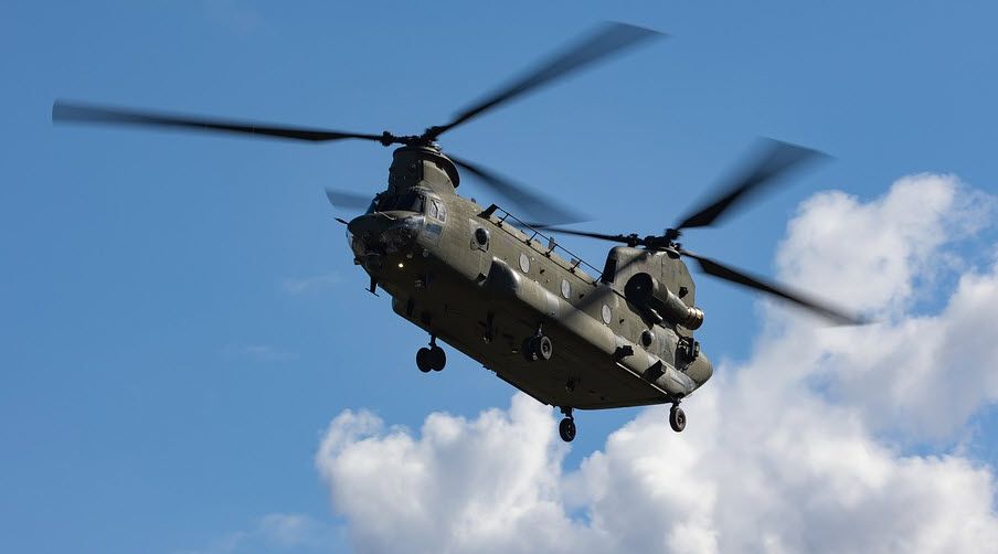 Vliegbasis Gilze-Rijen past vliegroutes helikopters aan