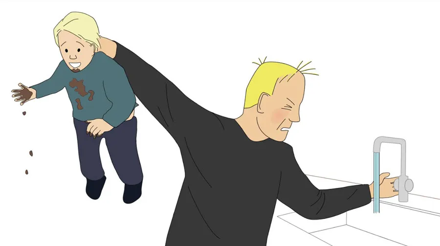 Column: 'Smakelijk eten'