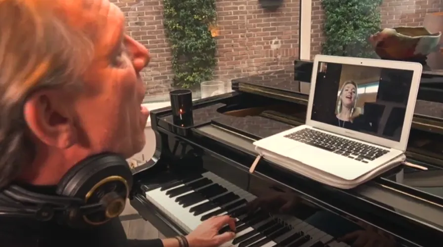 'Troubadours van Troost' met Frank van Heteren op Radio 538