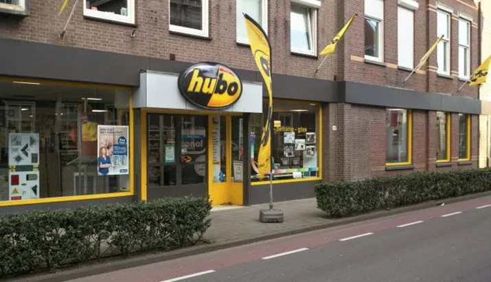 Kluswenscamper Hubo komt naar Dongen!