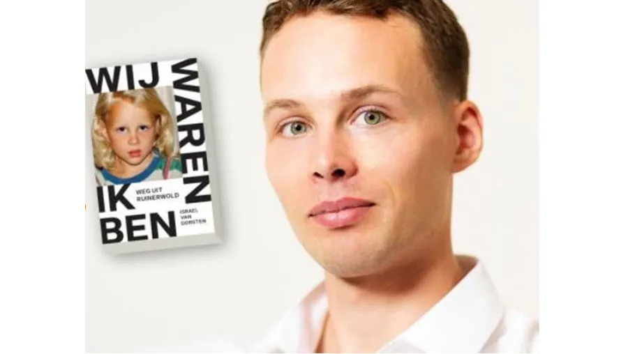 Indrukwekkende lezing met Israel van Dorsten uit Ruinerwold bij Theek 5 Dongen