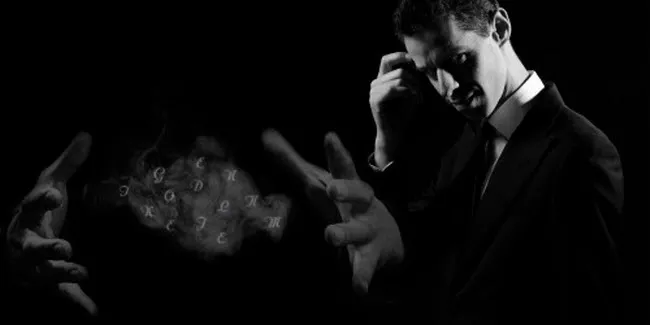 Jochem Nooyen neemt u mee in zijn magische wereld