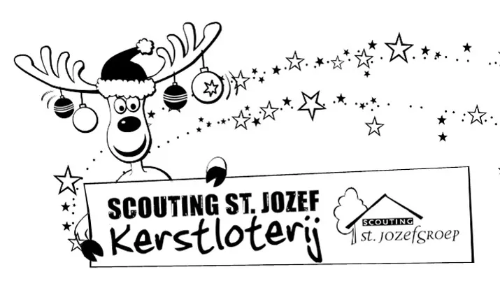 Kerstloterij Scouting St. Jozef