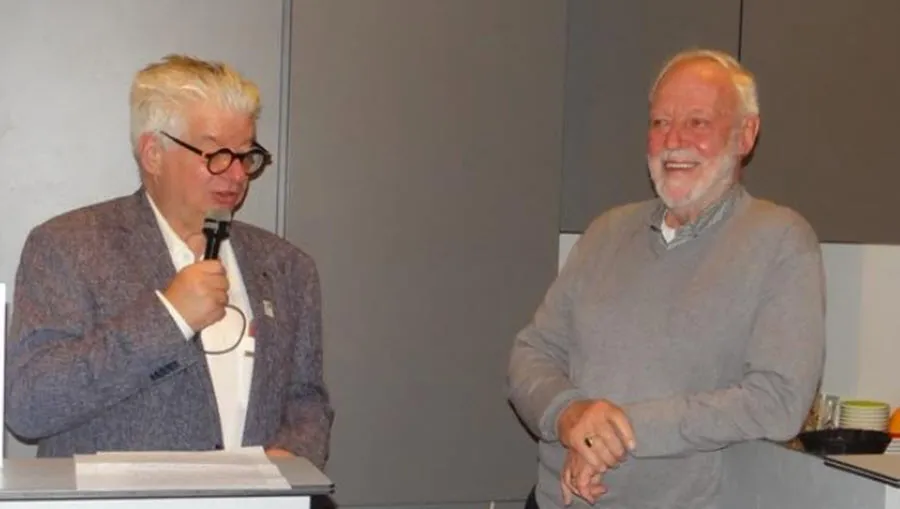 De Looierij neemt afscheid van Kees den Reijer