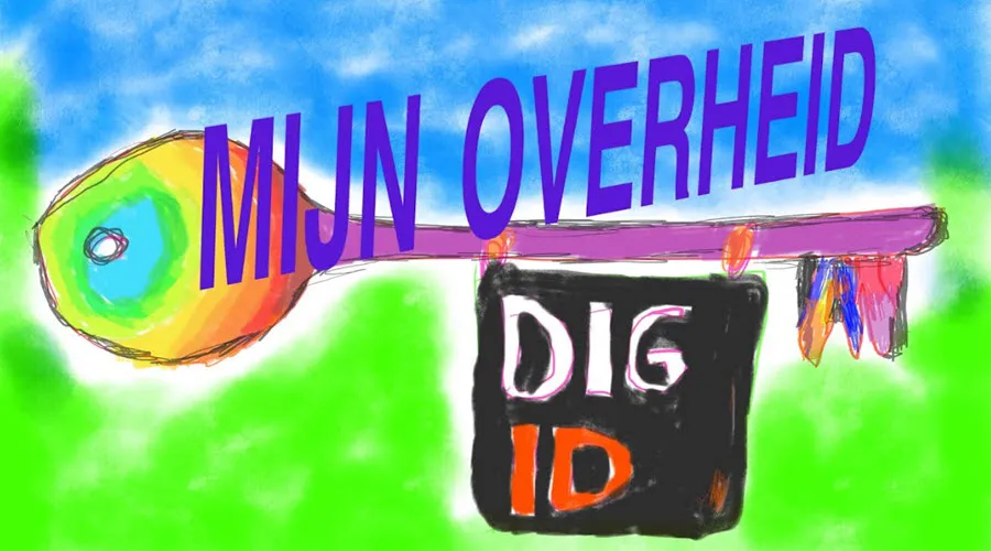 Mijmeringen: 'Mijn Overheid'