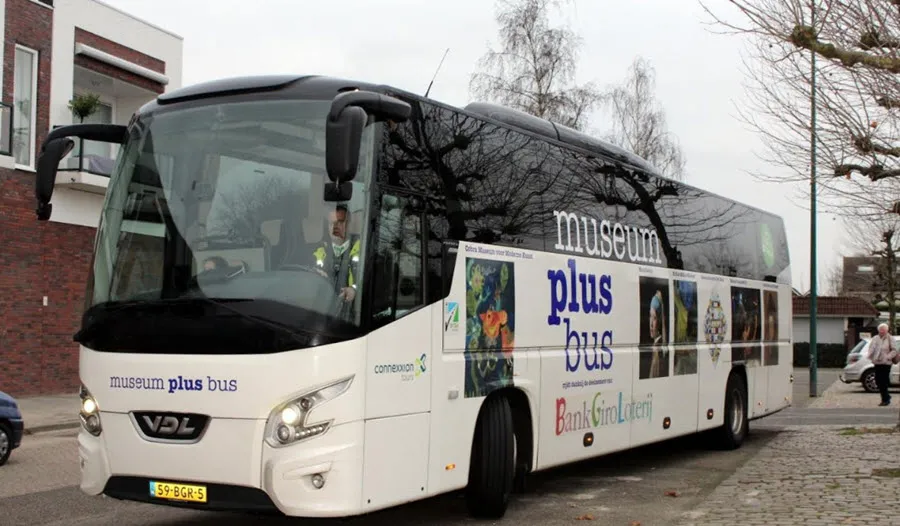 Museum Plus Bus 2019