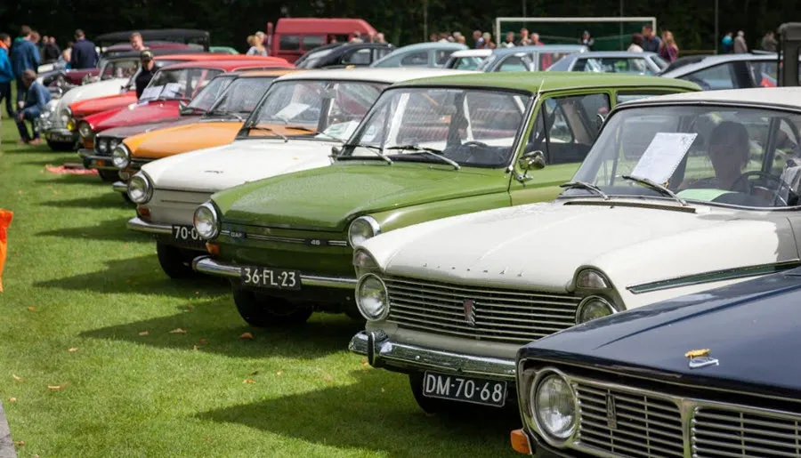 22e Vaartse Oldtimerdag