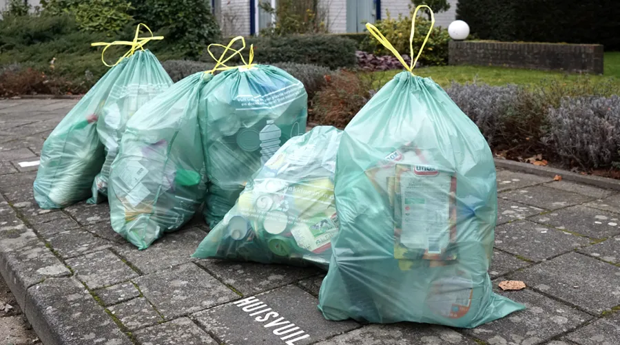 PMD-container Dongen-Vaart verdwijnt per 14 juni