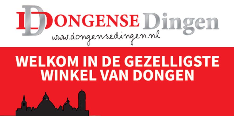 Pop-Up Store Dongense Dingen is geopend