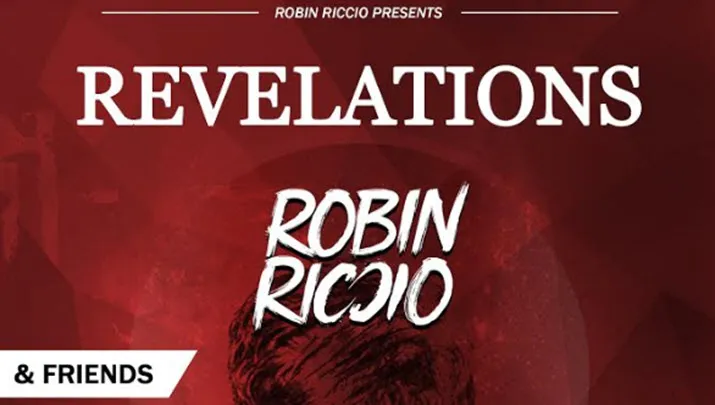 Robin Riccio presents: Revelations Part II